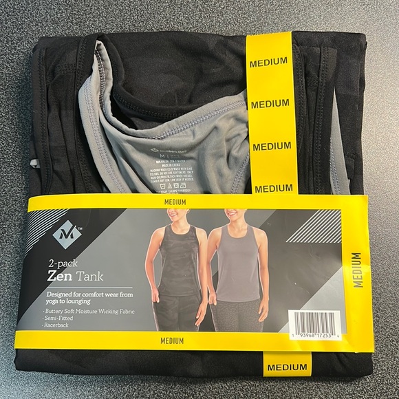 Member's Mark | Tops | Two Pack Members Mark Tanks | Poshmark